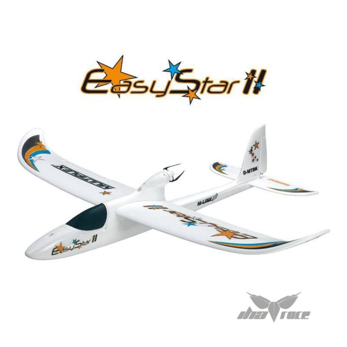 EASY STAR II RR CON MOTOR - RC-DIVISION.ES
