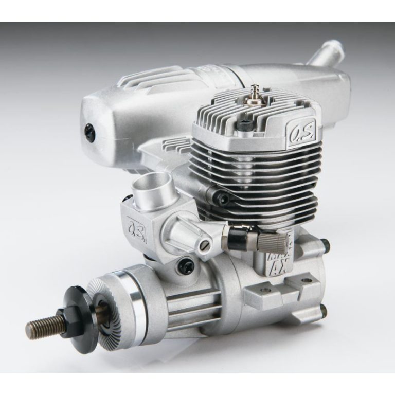 MOTOR OS MAX 46 AX II - RC-DIVISION.ES