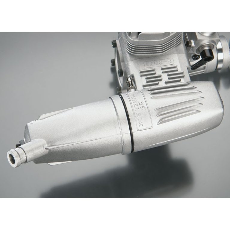 MOTOR OS MAX 46 AX II - RC-DIVISION.ES