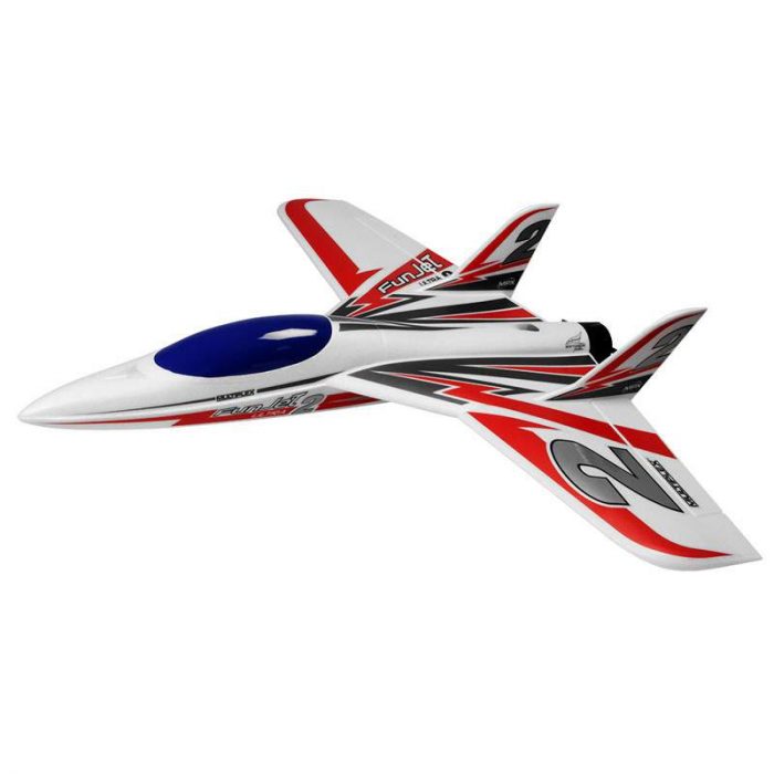 Avión Rc - Kit FunJet ULTRA 2 - Multiplex - 220 km/h - RC-DIVISION.ES