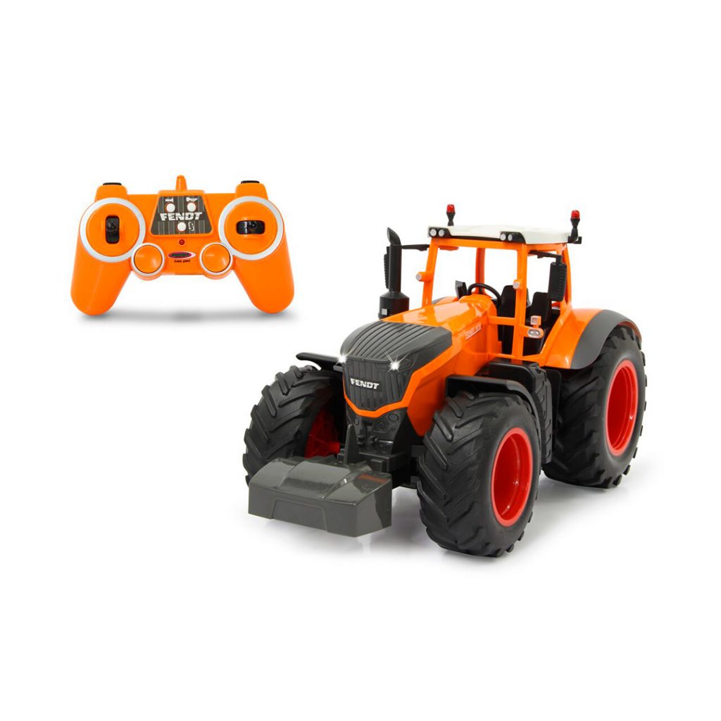 Tractor Teledirigido RC Fendt 1050 Vario Municipal - RC-DIVISION.ES